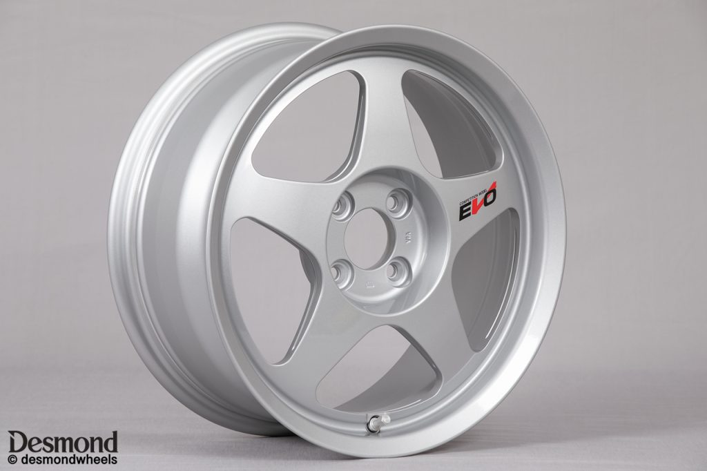 DESMOND WHEELS – THE PRODUCTION OF RACING WHEELS