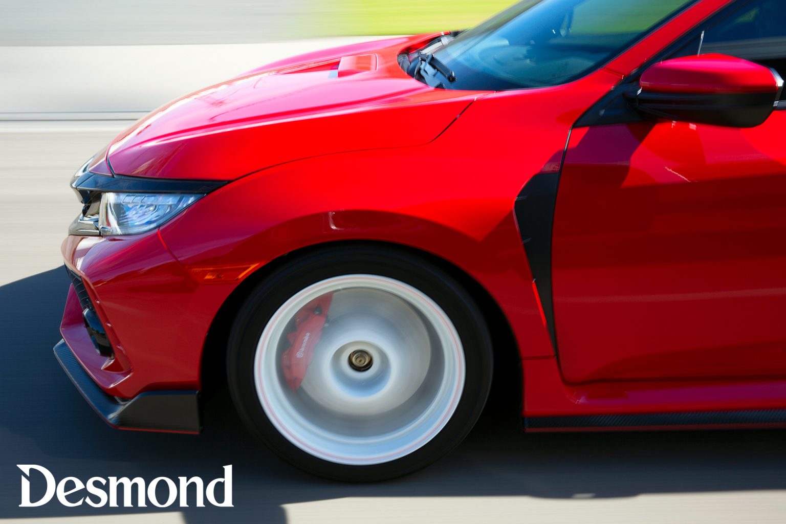 装着例 – DESMOND WHEELS